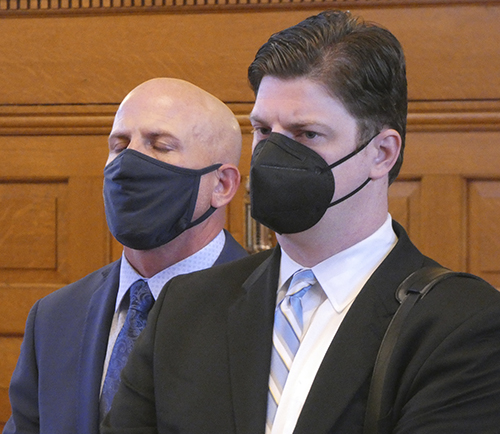 Ex-Liberty firefighter pleads not guilty to drug charges | News, Sports ...